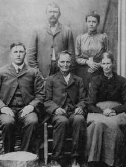 Genealogy – Lindsey-Atchison Family Album